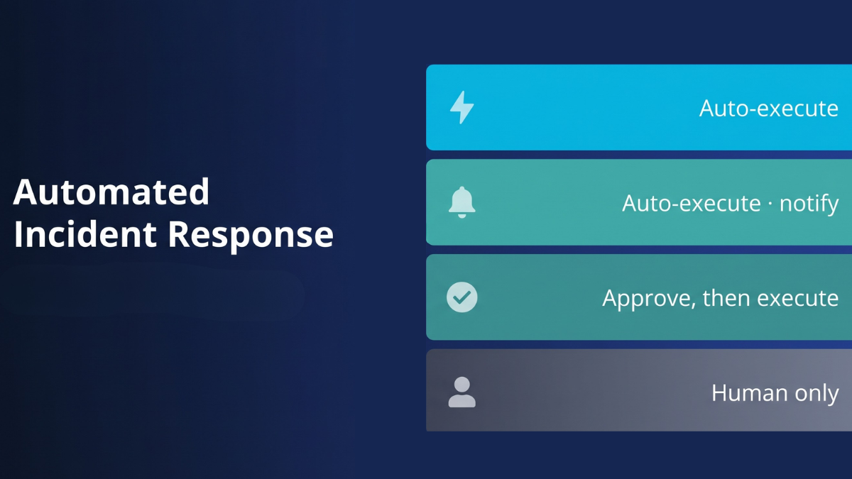 Automated Incident Response in 2026: The End of Playbooks | Simbian